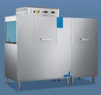 China Glead GL-202B Flight Type Dishwasher SS304 6.7KW 380V 5000-7000 Dishes Per Hour Hotel Equipment for sale