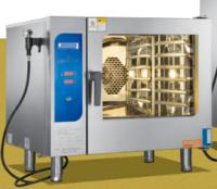 China Capacity Electric Combi Oven 20x1/1GN with Unique Nine Menu Function for Custom Meal Preparation for sale