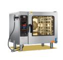 China 32.8KW Electric Commercial Baking Combi Oven with Nine Menu Function for Consistent Dishes for sale