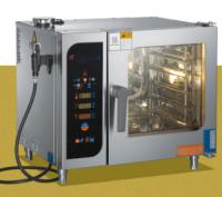 China Glead 380V 20x1/1GN Commercial Combi Oven Electric Bakery Equipment A+++ for sale