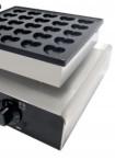 China Electric Quail Egg Grill 1.6KW 220-240V Commercial Baking Equipment with Adjustable Temperature 50-300℃ for sale