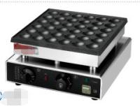 China Electric Quail Egg Grill 50-300C Temperature Range Bakery Machine - 1.6KW Power for sale