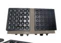 China Electric Quail Egg Grill 1.6KW 220-240V Commercial Baking Equipment Compact Design for sale