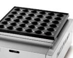 China Electric Quail Egg Grill Commercial Baking Oven 220-240V 1.6KW 50-300℃ for sale
