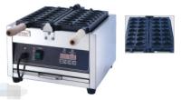China Electric Fish Shaped Waffle Machine with Adjustable Temperature Controls for Perfect Crispness for sale