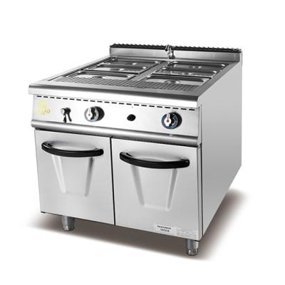 China Glead GL-RB 22KW Commercial Gas Cooking Range with Temperature Control for LPG/NG for sale