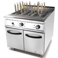 China Commercial Pasta Cooker 100kg Stainless Steel Ss201 220V-240V Kitchen Cooking Equipment for sale
