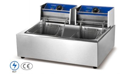 China 220-240v Restaurant Cooking Equipment with Mechanical Control Panel and Ss201 Material for sale