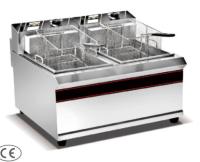 China 220-240v Restaurant Cooking Equipment with Mechanical Control Panel and Ss201 Material for sale