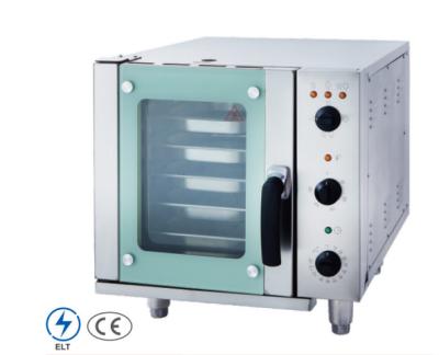 China Glead Commercial Stainless Steel Combi Steam Oven 220V-240V 67mm Layer Height Roasting Steaming for sale