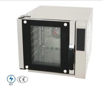 China Stainless Steel Combi Steam Oven 220V-240V 25-250℃ for Commercial Roasting and Steaming for sale