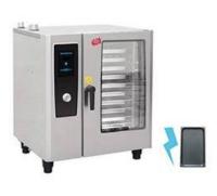 China Stainless Steel 1 Tank Fryer 0-200℃ 220-240V Commercial Kitchen Fryer Mechanical Control for sale
