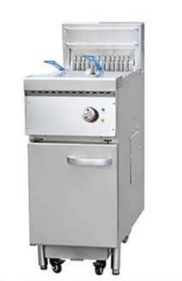 China Food Kitchen Equipment 220-240v Voltage Temperature Control Fryer for sale