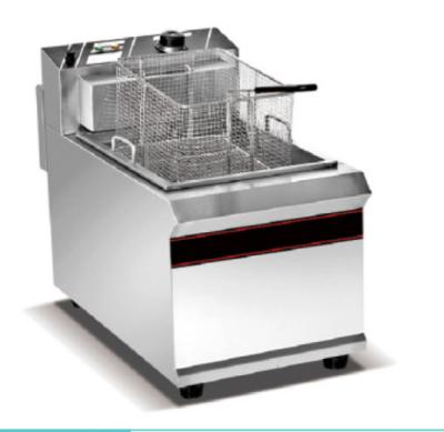 China Commercial Electric Fryer for Frying With Precise Temperature Control for sale
