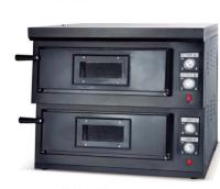 China Stainless Steel Pizza Oven 220V-240V 50-300C Commercial Baking Station for sale