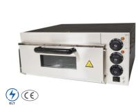 China Stainless Steel Commercial Pizza Oven 220V-240V 50-300℃ Mechanical Control for sale