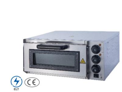 China Stainless Steel Commercial Pizza Oven 220V-240V 50-300C Temp Control for sale