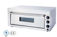 China Commercial Kitchen Pizza Oven with Variable Temperature Control and Voltage Compatibility for sale