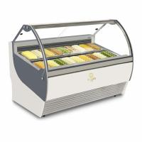 China GLEAD 18-Pan Air Cooled Refrigeration Unit 1728x1125x1350mm 220-240V for sale