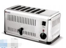 China Glead GL Electric Toaster 220-240V 2.24KW 300-500pcs/h Commercial Baking Equipment for sale