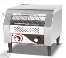 China Glead GL Commercial Electric Bread Toaster 300-500pcs/h 2.24KW 220-240V for sale