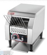 China Glead GL Commercial Electric Toaster 300-500pcs/hr 220-240V Baking Equipment for sale