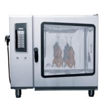 China Silver Stainless Steel Kitchen Oven Temp 0-350C for Baking and Roasting for sale