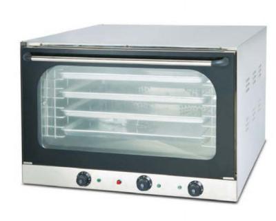 China Commercial Stainless Steel Convention Oven 220V-240V 0-350℃ Digital Baking Equipment for sale