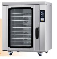 China Glead Commercial Convention Oven 220V-240V Stainless Steel Baking Equipment 0-350℃ for sale