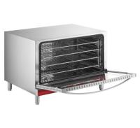 China Stainless Steel Commercial Convention Oven 220V-240V Digital Control 0-350℃ Baking Equipment for sale