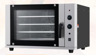 China Stainless Steel Commercial Convention Oven 220V-240V Digital Control 0-350℃ Baking Equipment for sale