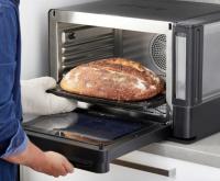China Stainless Steel Commercial Convention Oven 220V-240V Digital Control 0-350℃ Baking Equipment for sale