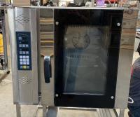 China Stainless Steel Convention Oven with Digital Control Panel for Baking Food for sale