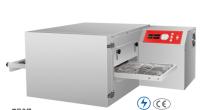 China Stainless Steel Conveyor Pizza Oven 220-240V 50-400℃ Commercial Restaurant Cooking Equipment for sale