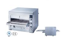 China GLEAD GL-p-12 Conveyor Pizza Oven 220-240V 50-400℃ Stainless Steel Commercial Baking Equipment for sale