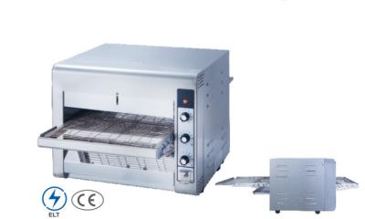 China GLEAD GL-p-12 Conveyor Pizza Oven 220-240V 50-400℃ Stainless Steel Commercial Baking Equipment for sale