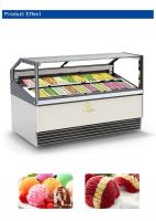China GLEAD GL-ML 18S Industrial Refrigeration Equipment 1650W Ventilated Cooling -16C to -18C for sale