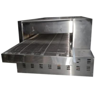China Silver Mechanical Control Panel Restaurant Cooking Equipment 220-240v for Pizza Oven for sale