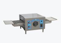 China Stainless Steel Conveyor Pizza Oven 220-240V 50-400℃ for Commercial Baking for sale