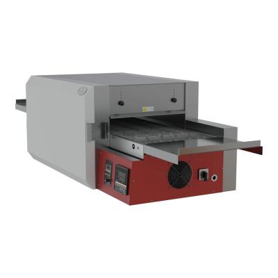 China Stainless Steel Conveyor Pizza Oven 220-240V 50-400℃ for Commercial Baking for sale
