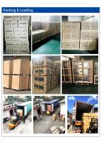 China GLEAD GL-ML 18S Industrial Chiller Unit 1650W Ventilated Cooling -16C to -18C 220-240V for sale