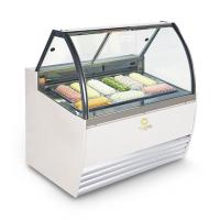 China GLEAD GL-PT10 Industrial Refrigeration Equipment 1050W Ventilated Cooling -16℃ to -18℃ 18 Pans for sale