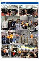 China GLEAD GL-PT10 Industrial Refrigeration Equipment 1050W Ventilated Cooling -16℃ to -18℃ 18 Pans for sale