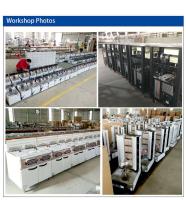 China GLEAD GL-PT10 Industrial Refrigeration Equipment 1050W Ventilated Cooling -16℃ to -18℃ 18 Pans for sale