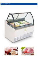 China GLEAD GL-PT10 Industrial Refrigeration Equipment 1050W Ventilated Cooling -16℃ to -18℃ 18 Pans for sale
