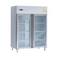 China GLEAD GL-PT10 Industrial Refrigeration Equipment 1050W Ventilated Cooling -16℃ to -18℃ 18 Pans for sale