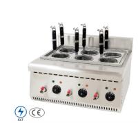 China Commercial Pasta Cooker 220V-240V Stainless Steel Digital Noodle Cooker 0-200℃ for sale