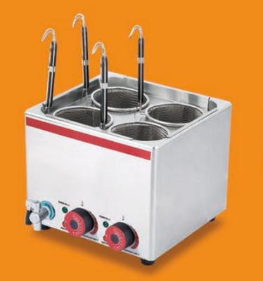 China Stainless Steel Noodle Cooker 220V-240V Digital Control Panel 0-200C Commercial Kitchen Equipment for sale