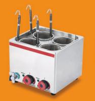 China Stainless Steel Pasta Cooker 220V-240V Digital Control 0-200℃ Commercial Noodle Cooking Equipment for sale