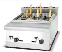 China Stainless Steel Pasta Cooker 220V-240V Digital Control 0-200℃ Commercial Noodle Cooking Equipment for sale